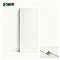 China Waterproof SPC Wall Panel Seamless Click-lock System for Fast Installation on Rough Walls for sale