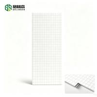 China SPC Wall Panel Stone Plastic Composite Cladding Moisture-Proof for Bathroom Kitchen for sale