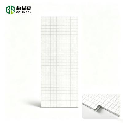 China SPC Wall Panel Stone Plastic Composite Cladding Moisture-Proof for Bathroom Kitchen for sale