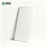 China Waterproof SPC Wall Panel Seamless Click-lock System for Fast Installation on Rough Walls for sale