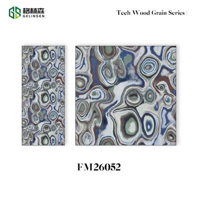 China High Definition 3D Printed Wall Panel Customizable Waterproof Cladding for Retail Stores for sale