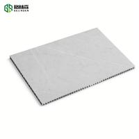 China Customized Aluminium Honeycomb Sandwich Panel Anti-Warping Soundproof for Hotel Lobby for sale