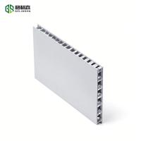 China Aluminium Honeycomb Sandwich Panel Custom‑Size High‑Rigidity Moisture‑Proof Wall Panels for sale