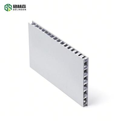 China Aluminium Honeycomb Sandwich Panel Custom‑Size High‑Rigidity Moisture‑Proof Wall Panels for sale