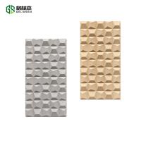 China 3D PU Stone Wall Panel Anti-Aging Fade-Resistant Cladding Long Lifespan for Harsh Climate for sale