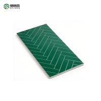 China SPC Wall Panel Indoor Decor Stone Plastic Panel Long Lifespan Covering for Projects for sale