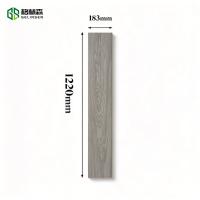 China High Quality SPC Waterproof Flooring Luxury Vinyl Plank Factory Direct Quick Installtion for sale