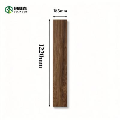 China High Quality SPC Waterproof Flooring Luxury Vinyl Plank Factory Direct Quick Installtion for sale