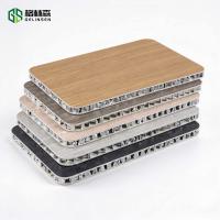 China SPC Aluminium Honeycomb Panel High Strength Waterproof Anti-Mold for Residential Wardrobe for sale