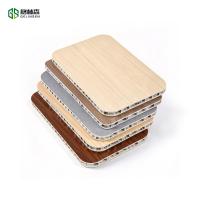 China SPC Aluminium Honeycomb Panel High Strength Waterproof Anti-Mold for Residential Wardrobe for sale
