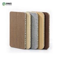 China SPC Aluminium Honeycomb Panel High Strength Waterproof Anti-Mold for Residential Wardrobe for sale