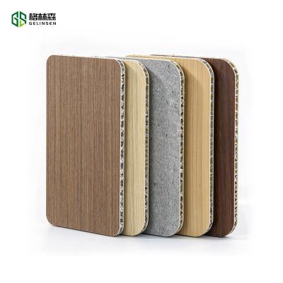 China SPC Aluminium Honeycomb Panel High Strength Waterproof Anti-Mold for Residential Wardrobe for sale