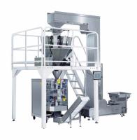 China 7kw Automatic Granule Packing Machine Electric Snack Food Packaging Machine High Speed for sale