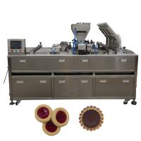 China 4kw Cookies Depositor Machine Electric Chocolate Depositor Machine Customized for sale