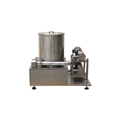 China Stainless Steel Cream Sandwiching Machine 150L Cream Filling Machine 5.5kw for sale