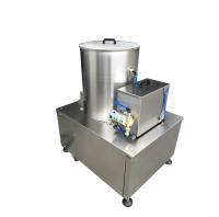 China 70L Cream Storage Tank Customized Stainless Steel Storage Tank for sale