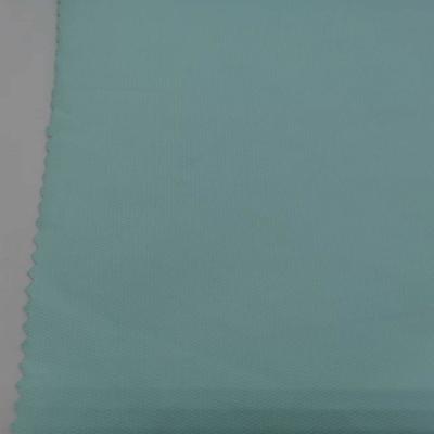 China 21S 100 Cotton Wind Breaker Fabric Pu Coated 290GSM Breathable for sale