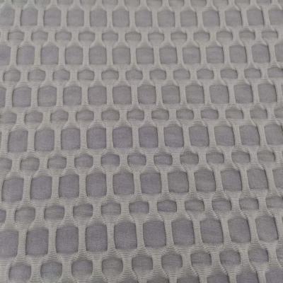 China 150D 20D Breathable Mesh Fabric Uvproof 90% Polyester 10% Spandex for sale