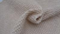China 30% Linen 70% Cotton Fabric Waffle Pattern 311Gsm 150Cm Fashion for sale