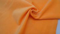 China 100% Polyester Bonded Fabric Short Plush 205 Gsm Windproof for sale