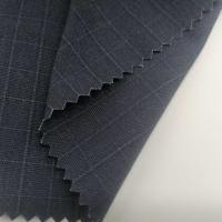 China Waterproof Breathable Moisture Wicking Fabric Ripstop Pu Coated 100% Cotton for sale