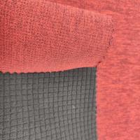 China 100% Polyester Polar Fleece Ripstop Knitted Bonded Fabric 350G Windproof for sale
