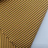 China Dry Fit Uv Proof Stripe 4 Way Stretch Woven Fabric 90% Polyester 8% Spandex 150gsm for sale