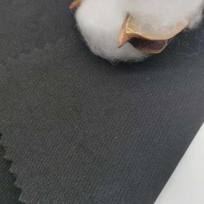 China Waterproof 150D 40D Twill 92 Nylon 8 Spandex Fabric Pu Coated 4 Way Stretch for sale