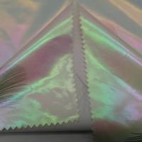 China Polyester Taffeta Foiled Printed Microfiber Fabric 50DX50D Waterproof Breathable for sale