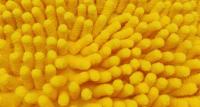 China 1 Cm Cleaning Dyed Twist Pile Chenille Microfiber Fabric 100% Polyester for sale