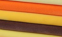 China Knitted 220G 100% Polyester Short Wool Velvet Fabric For Toy Hold Pillow 150 Cm for sale