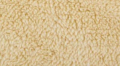China One Side Knitted Velvet Imitation Lamb Wool Fabric 150Cm 100% Polyester 180G for sale