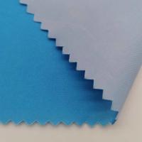 China 20Dx20D Winter Jacket Fabric 70gsm 150cm 100% Recycled Polyester for sale