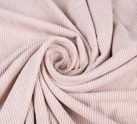 China Soft 8 Pit Cotton Polyester Dyed Knitted Corduroy Fabric Windproof for sale
