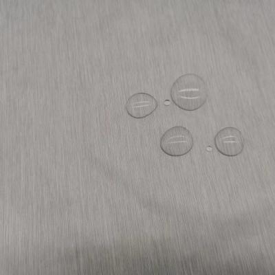 China 100% Polyester Winter Jacket Fabric  Waterproof Uv Proof Oil Cired 20Dx20D for sale