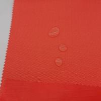 China Ripstop Waterproof Pu Coated 100% Polyester Oxford Fabric 400DX400D 210gsm for sale