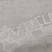 China 100% Polyester Woven Twill Jacquard Logo Outdoor Down Fabric 67g for sale