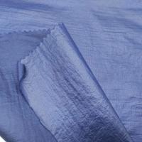 China Ripstop Dyed Twill 100% Nylon 37 G Outdoor Down Fabric 150 Cm for sale
