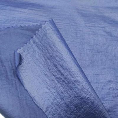 China Ripstop Dyed Twill 100% Nylon 37 G Outdoor Down Fabric 150 Cm for sale