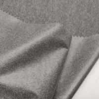 China 100% Polyester 90 G Knitted Grey PU Coated Outdoor Down Fabric 150 Cm for sale