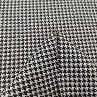 China Printed 2 Way Stretch 19% Nylon 25% Polyester 52% Rayon 4% Spandex Faille Fabric 140D+ 40Dx16S+150D 280 gsm 150 cm for sale