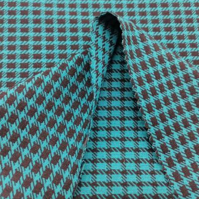 China Ripstop 2 Way Stretch Faille Fabric 11% Nylon 43% Polyester 42% Rayon 4% Spandex 140D+40Dx32S+150D 200 GSM 150 CM for sale