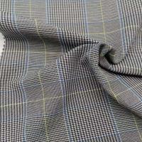 China Moisture Wicking Ripstop Bengaline Fabric 75% Rayon 10.5% Nylon 11.5% Polyester 3% Spandex for sale