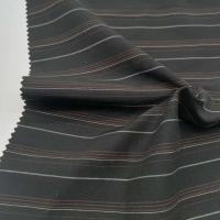 China 300Gsm Two Way Stretch Faille Fabric 150cm 22% Nylon 74% Rayon 4% Spandex for sale
