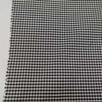 China Ripstop Moisture Wicking Bengaline Fabric 14% Nylon 33% Rayon 48% Polyester 4% Spandex for sale