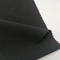 China Waterproof Stripe 92% Nylon 8% Spandex Sports Clothing Fabric 146gsm 150cm for sale