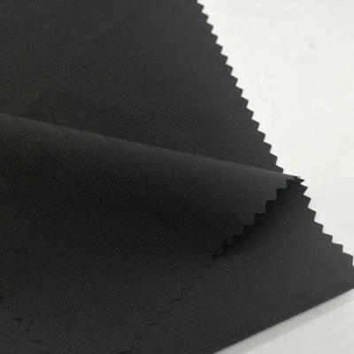 China Waterproof Stripe 92% Nylon 8% Spandex Sports Clothing Fabric 146gsm 150cm for sale