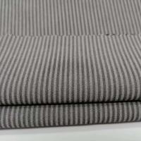 China Stripe Moisture Wicking Sports Clothing Fabric 86% Nylon 10% Polyester 4% Spandex for sale