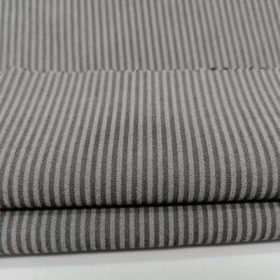 China Stripe Moisture Wicking Sports Clothing Fabric 86% Nylon 10% Polyester 4% Spandex for sale