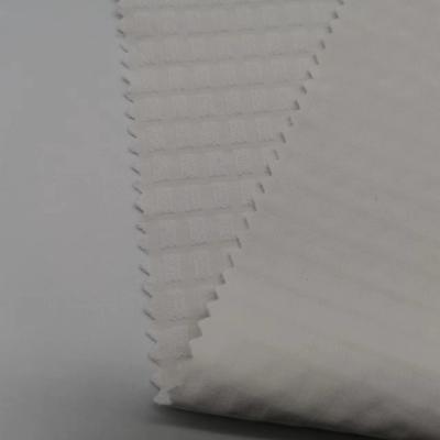 China Waterproof Ripstop 92% Polyester 8% Spandex Sports Clothing Fabric Width 150cm for sale